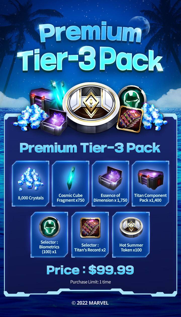 EVENTS AND SALES (Ongoing) - MARVEL Future Fight