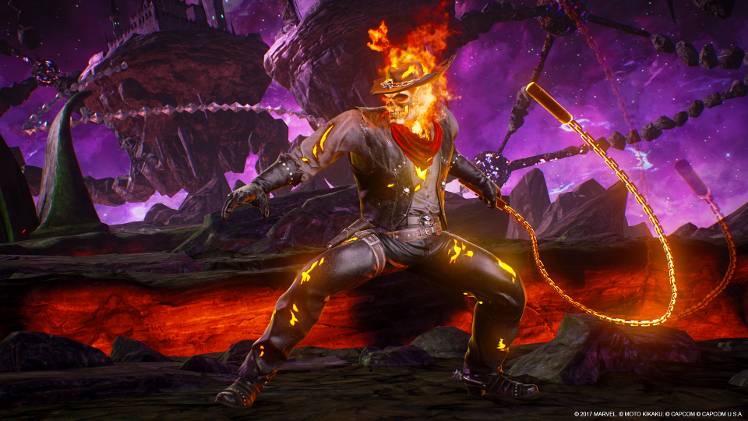 Ghost Rider (Western) New Skills Idea - MARVEL Future Fight