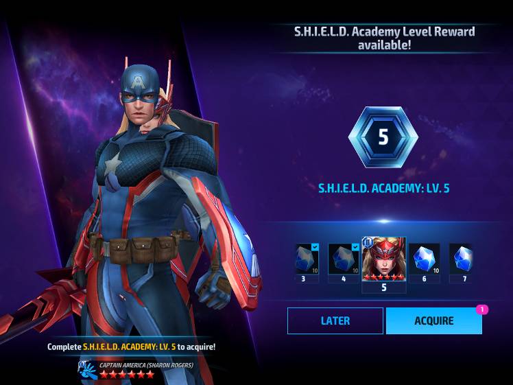Wow - MARVEL Future Fight