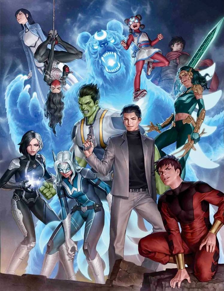 A Marvel Future Fight Post - MARVEL Future Fight