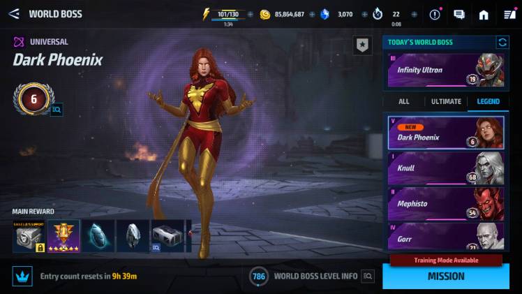 [Dark Phoenix Best Tips / I lóve my wife] - MARVEL Future Fight