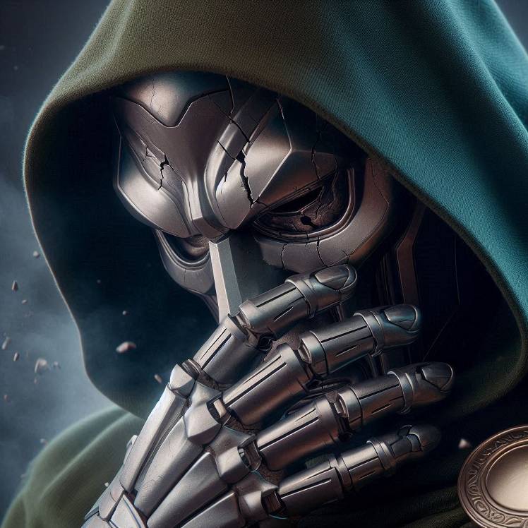 Buff Doom #BuffDoom - MARVEL Future Fight