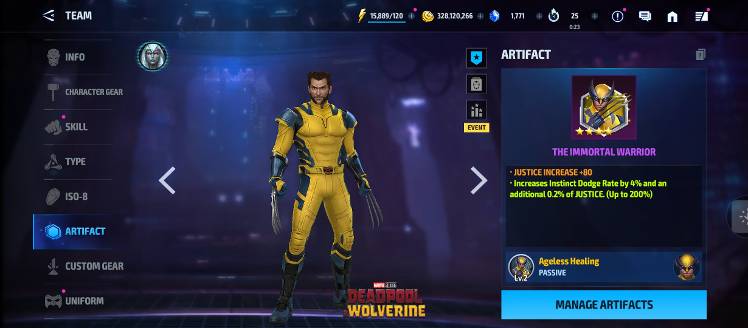 LFG!!!! - MARVEL Future Fight