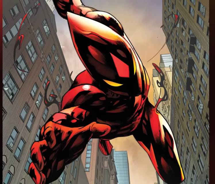 Bedlam, Misery, Rascal, Widow, Hybrid Bedlam - MARVEL Future Fight