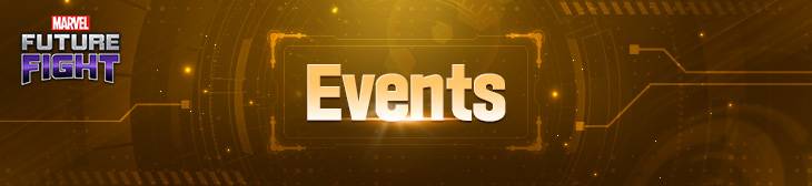 April Event - MARVEL Future Fight