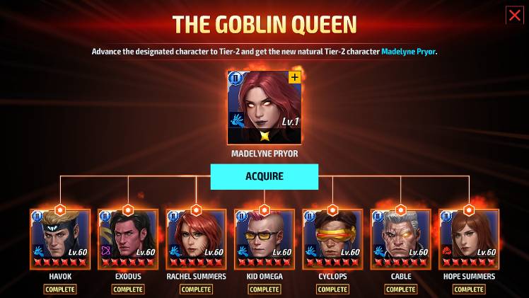 GOBLIN TIME HAS ARRIVED!!! 🥳🥳🥳 - MARVEL Future Fight