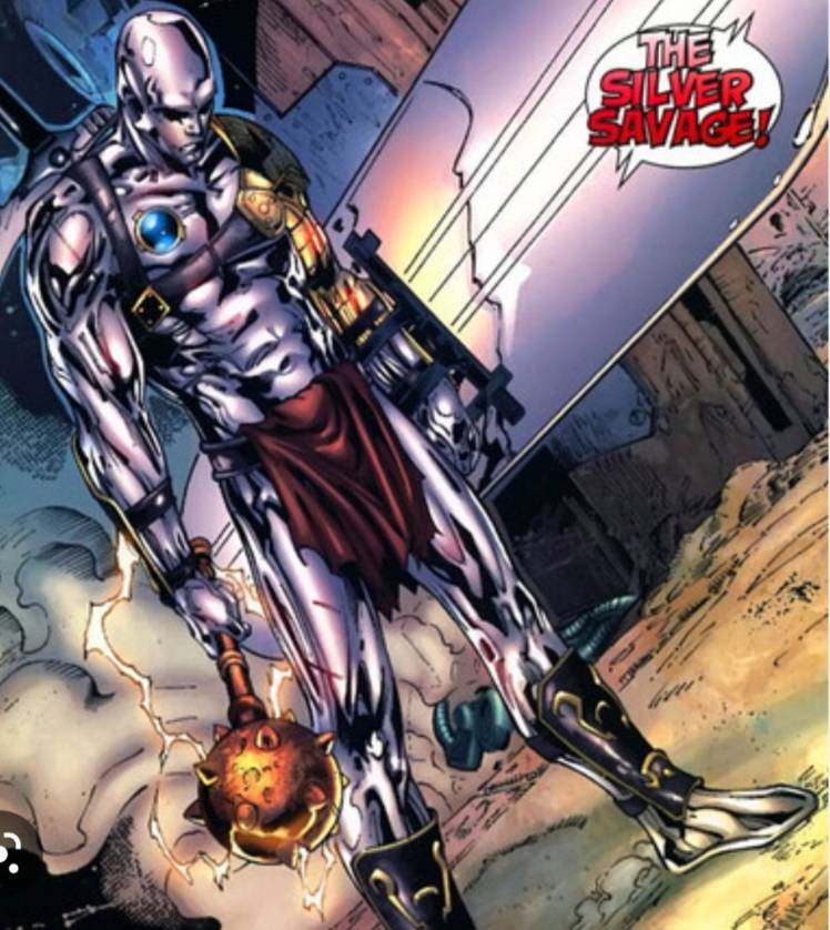 Silver Savage - MARVEL Future Fight