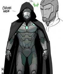 Individual Uniform Suggestions - Doctor Doom - MARVEL Future Fight