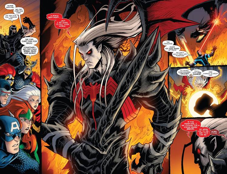 Which Hero Are You Hoping For? Hero Update Voting Event - MARVEL Future ...