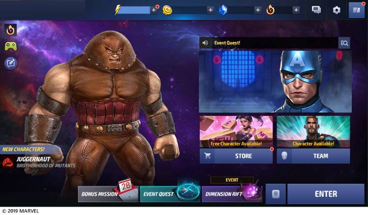 April Fools' Day Event! - MARVEL Future Fight : r/future_fight