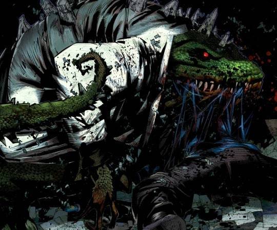 Lizard Update - MARVEL Future Fight