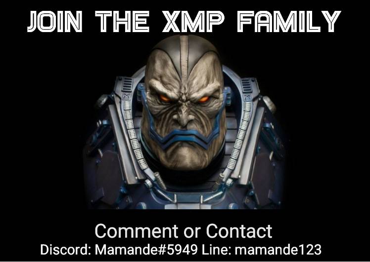 XMP Apocalypse is recruiting AC players - MARVEL Future Fight