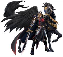 Black Knight in Marvel Future Fight - MARVEL Future Fight