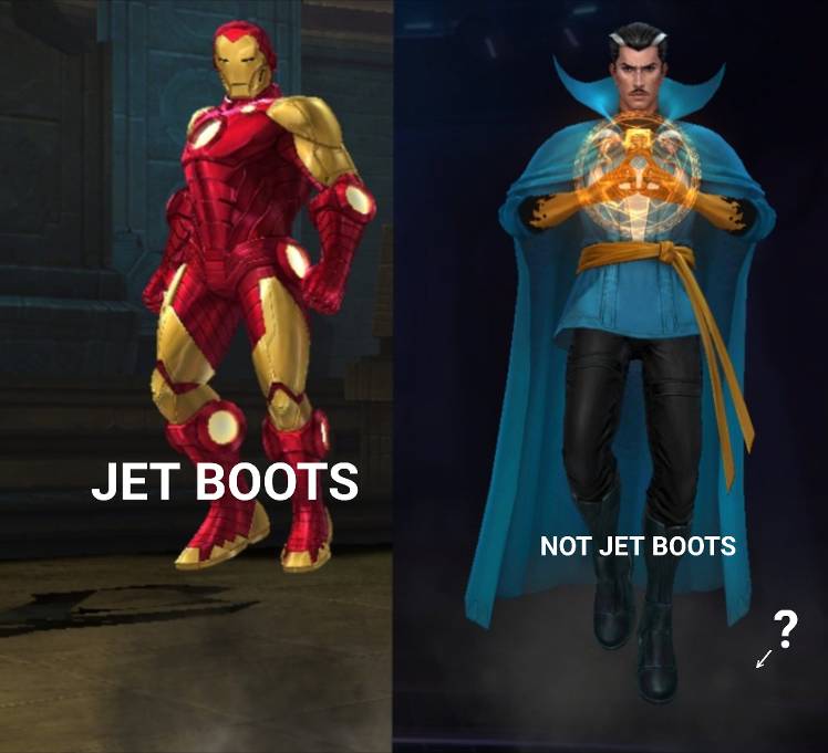 Fix it! Please! - MARVEL Future Fight