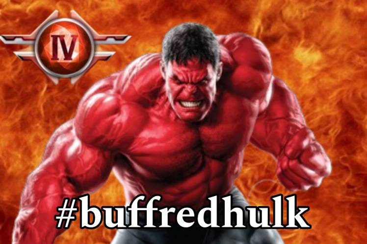 Netmarble please fix Red Hulk - MARVEL Future Fight