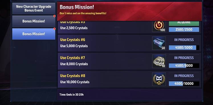 It’s the best time to gamble... - MARVEL Future Fight