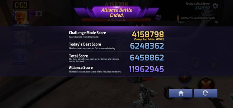 Cosmic Ghost rider - MARVEL Future Fight