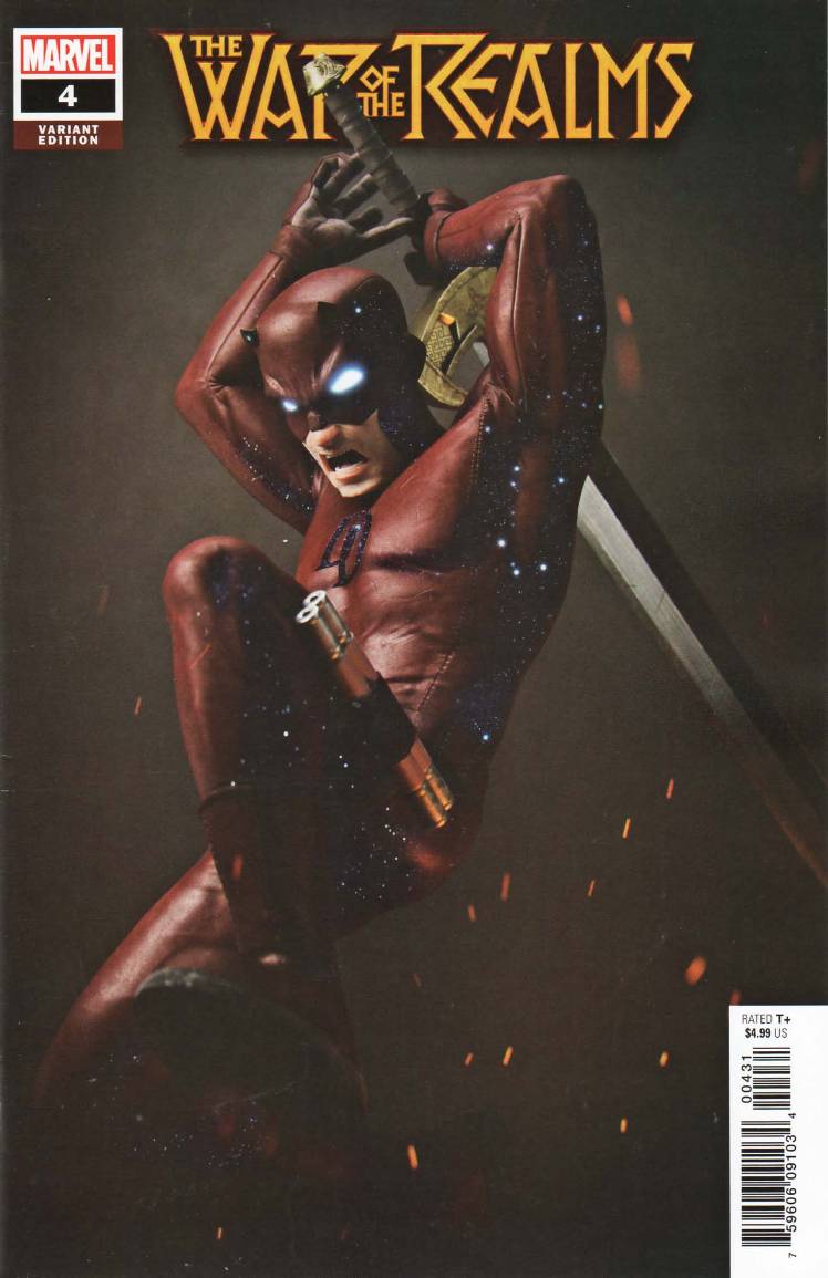 The War Of the Realms | Daredevil - MARVEL Future Fight