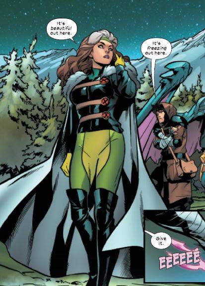 Friday wanda after rogue phill coulson or any male hero - MARVEL Future ...