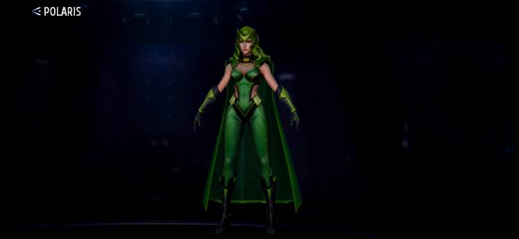 Uniforms and Characters - MARVEL Future Fight