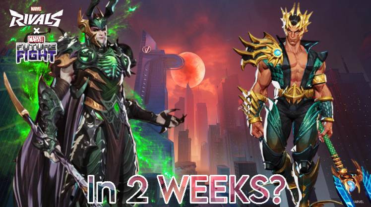 MARVEL Rivals collaboration in 2 WEEKS? - MARVEL Future Fight