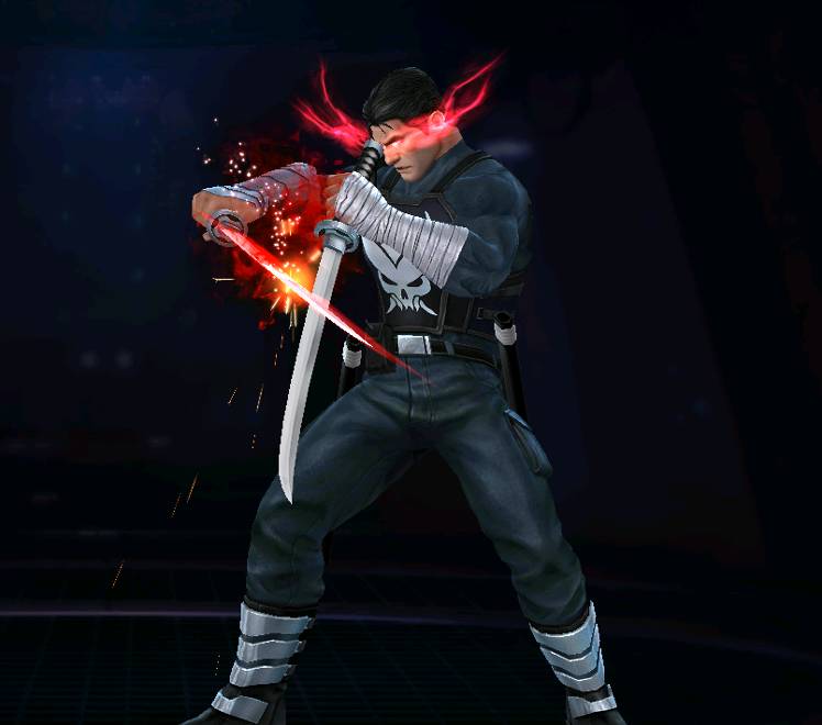 It's a very cool - MARVEL Future Fight