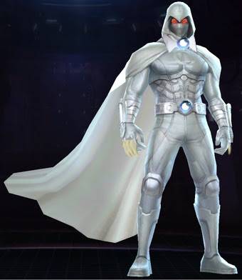 Edit moon knight's first appearence - MARVEL Future Fight