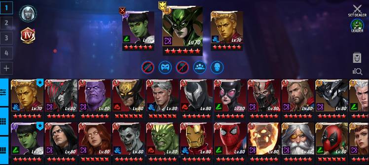 MFF1015BF5 - MARVEL Future Fight