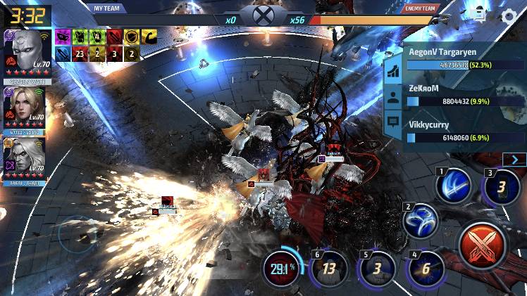 💎 ️And That’s A HeadShot ️💎 - MARVEL Future Fight