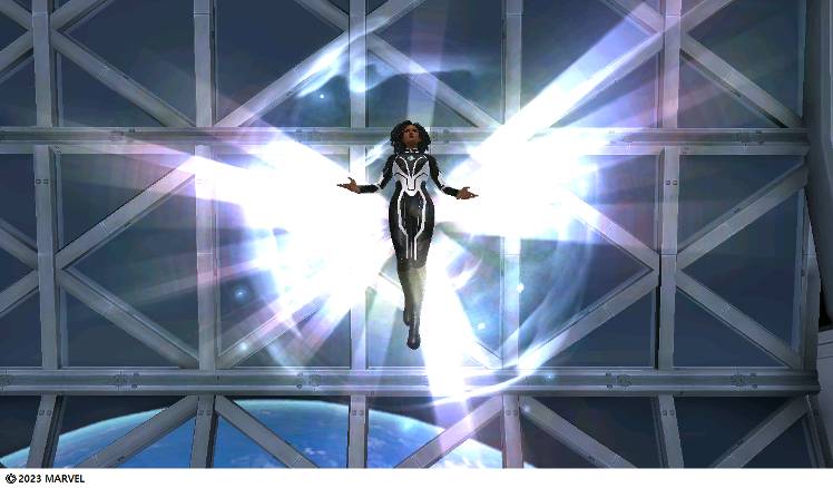 [ masters of light/ Z3R0H3RO] - MARVEL Future Fight