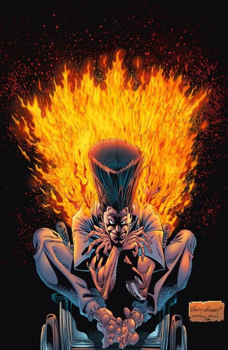 LEGION - MARVEL Future Fight