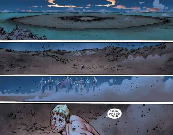 𝐀𝐥𝐥 𝐚𝐛𝐨𝐮𝐭 𝐓𝐡𝐞 𝐒𝐞𝐧𝐭𝐫𝐲! - MARVEL Future Fight