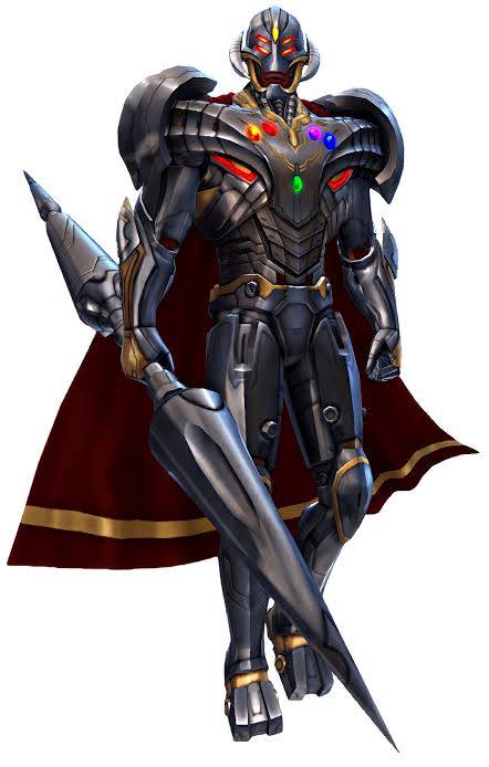 Infinity ultron needs a buff - MARVEL Future Fight