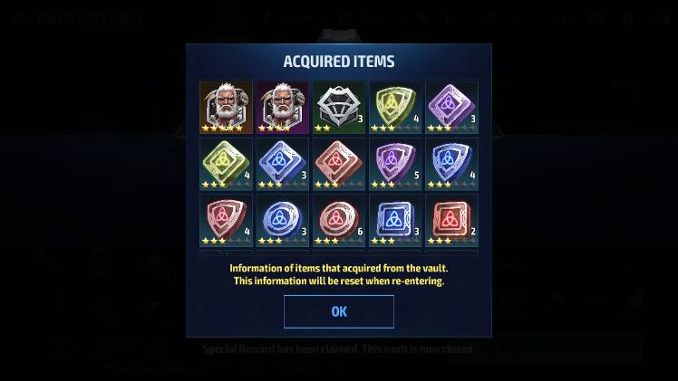 FREE 5* ARTIFACT LETS GOOO! Lol - MARVEL Future Fight