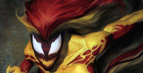 Scream - MARVEL Future Fight