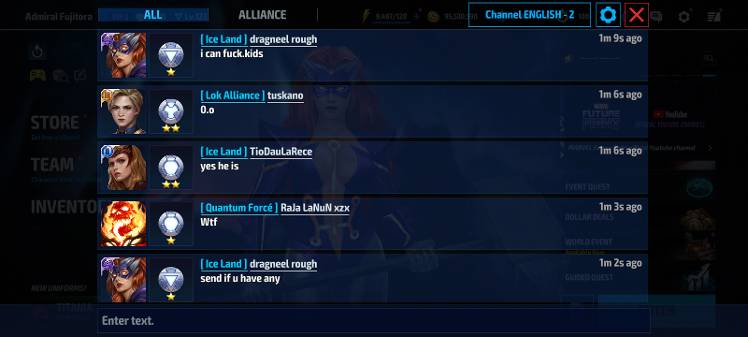 CODE RED! - MARVEL Future Fight