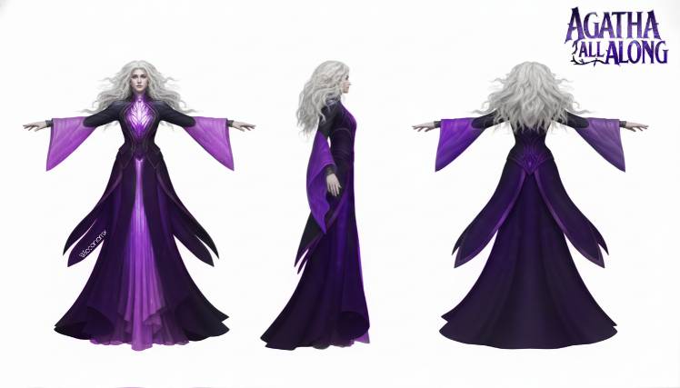 Put Agatha in the game. In PvP mode, she has two lives and returns as a ...