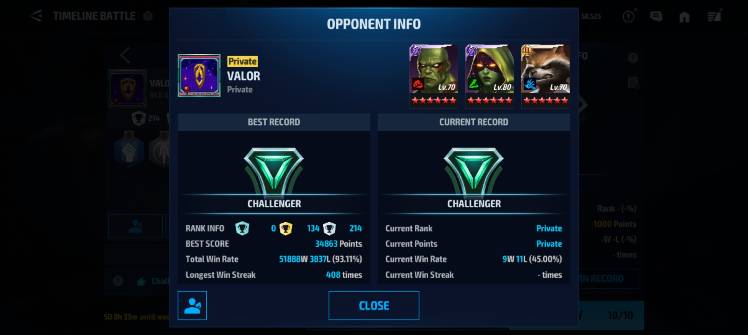 Hacker? - MARVEL Future Fight