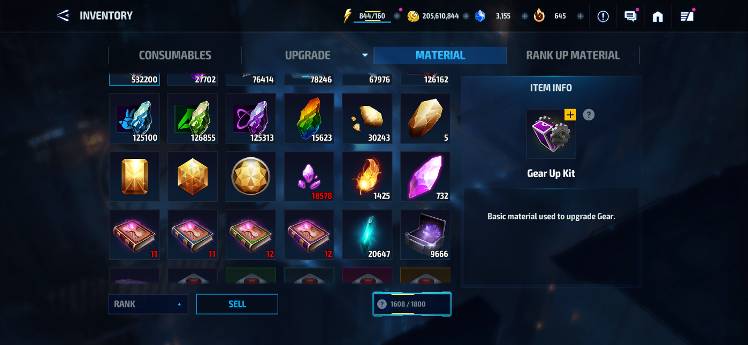 Look what I can do!!! I’m helping. - MARVEL Future Fight