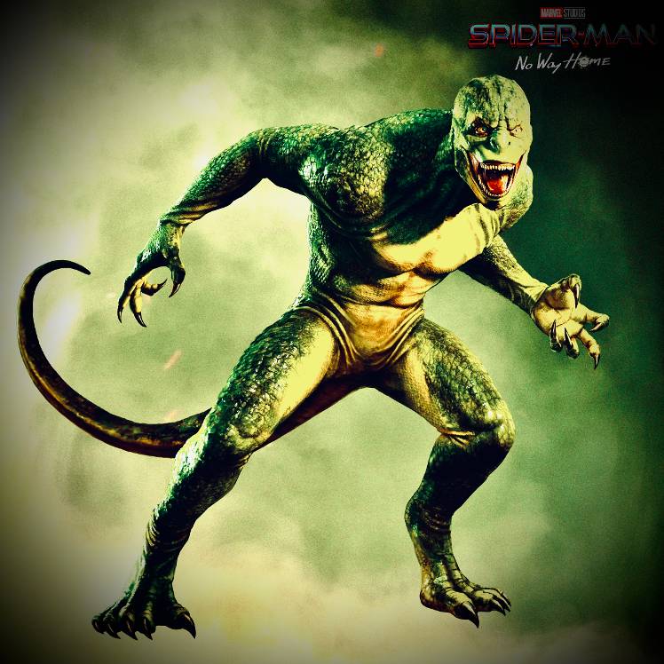 Lizard Update - MARVEL Future Fight
