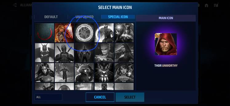 How? - MARVEL Future Fight