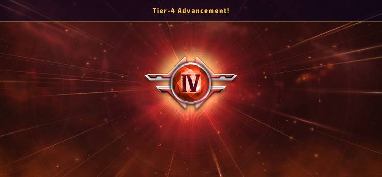 Finally! My 1st tier 4 - MARVEL Future Fight