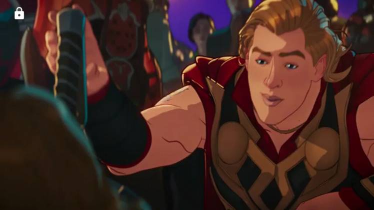 Thor hammer in captain marvel breastplate trash CM 🤣🤣🤣😆😆🤣🤣 Thor only ...