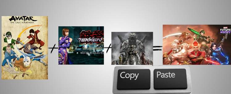 How Netmarble Creates Its Original Freak Characters - MARVEL Future Fight