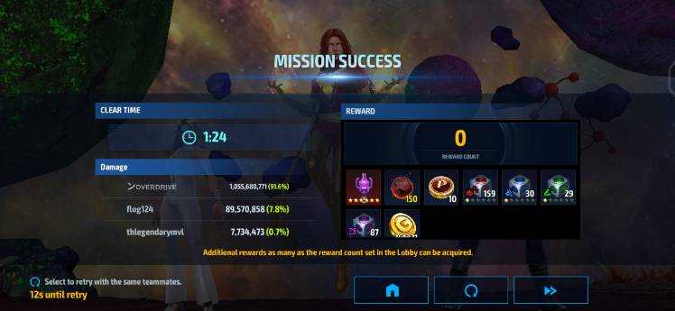 Just a thing to remembered... - MARVEL Future Fight