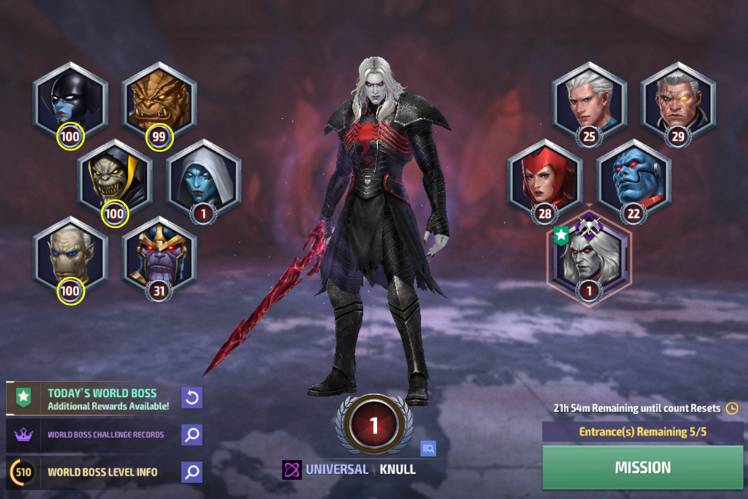 Is Knull GOOD/FUN? - MARVEL Future Fight