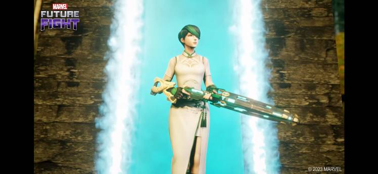 SHADOW SHELL T4 !!!! - MARVEL Future Fight