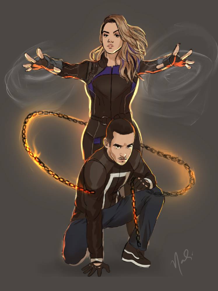 Justice for Agents of Shield - MARVEL Future Fight