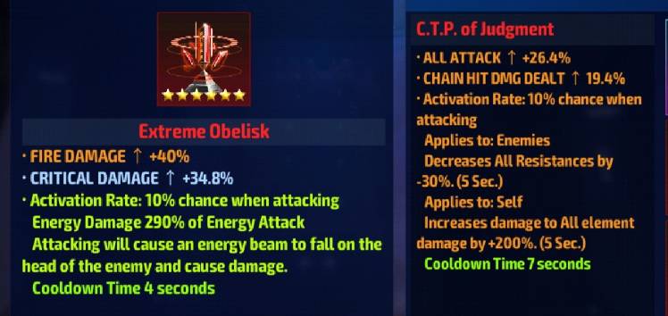 For human torch - MARVEL Future Fight