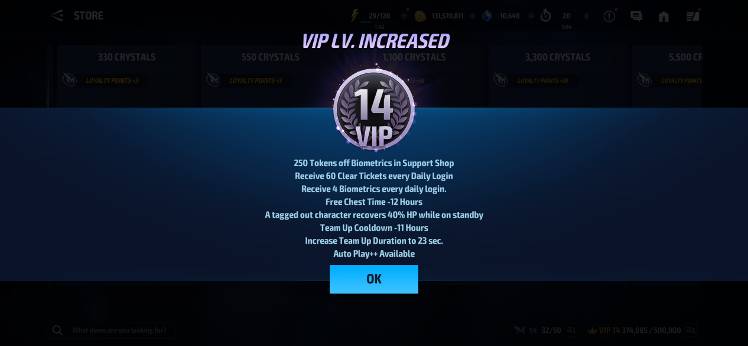 VIP 14 lets go! - MARVEL Future Fight